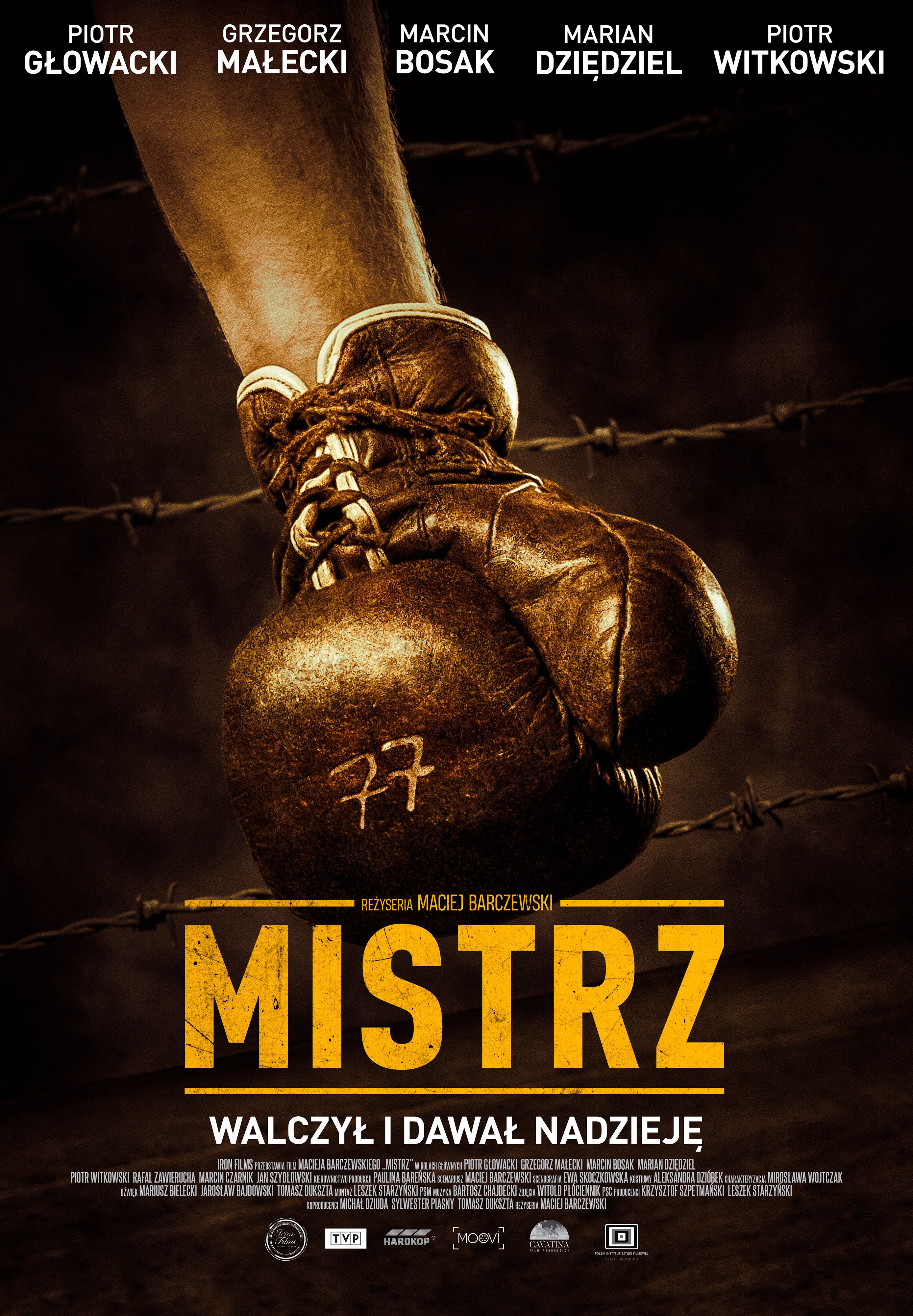 Galapagos Films - MISTRZ